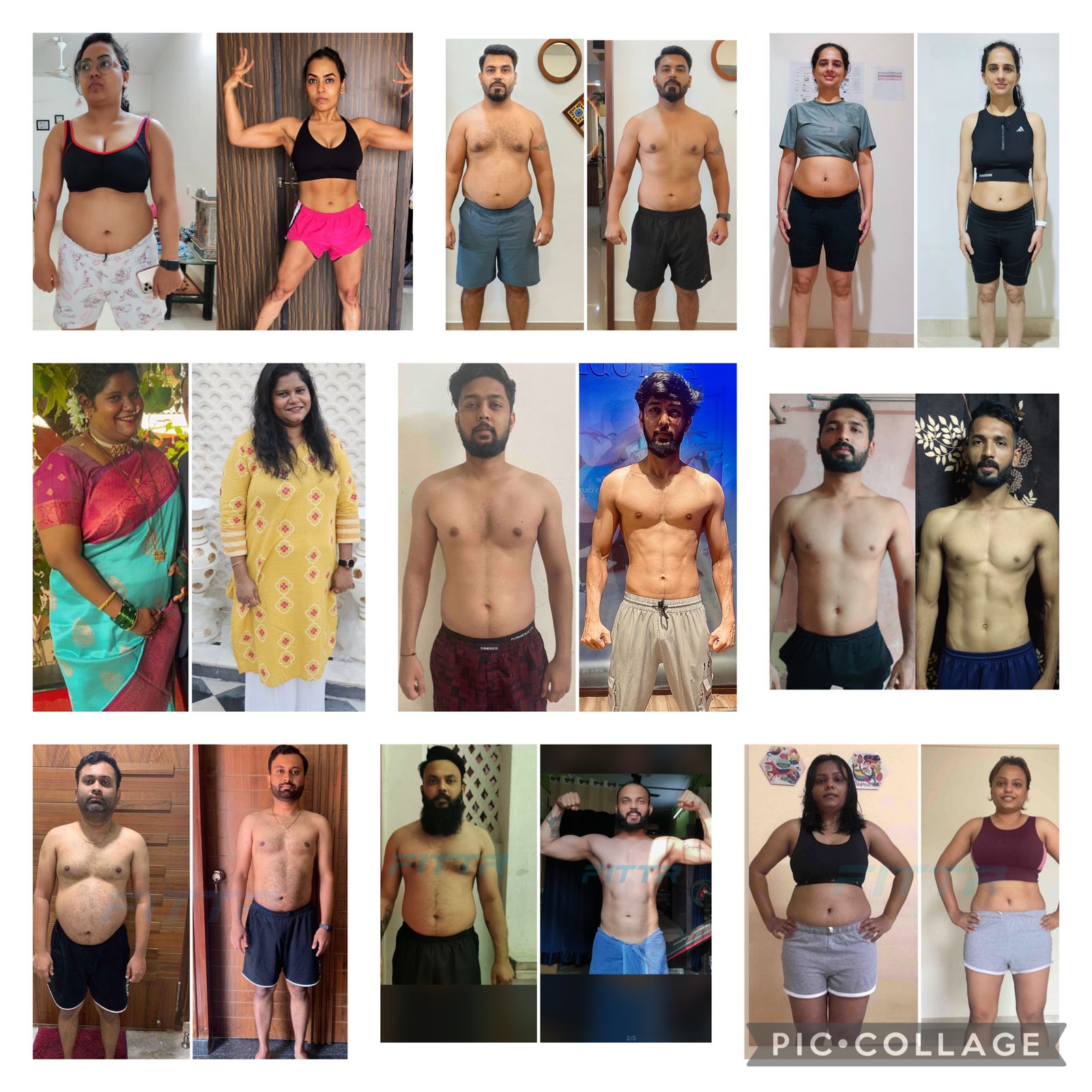 FITTR Coach Sandeep Rawat | Strength and Conditioning