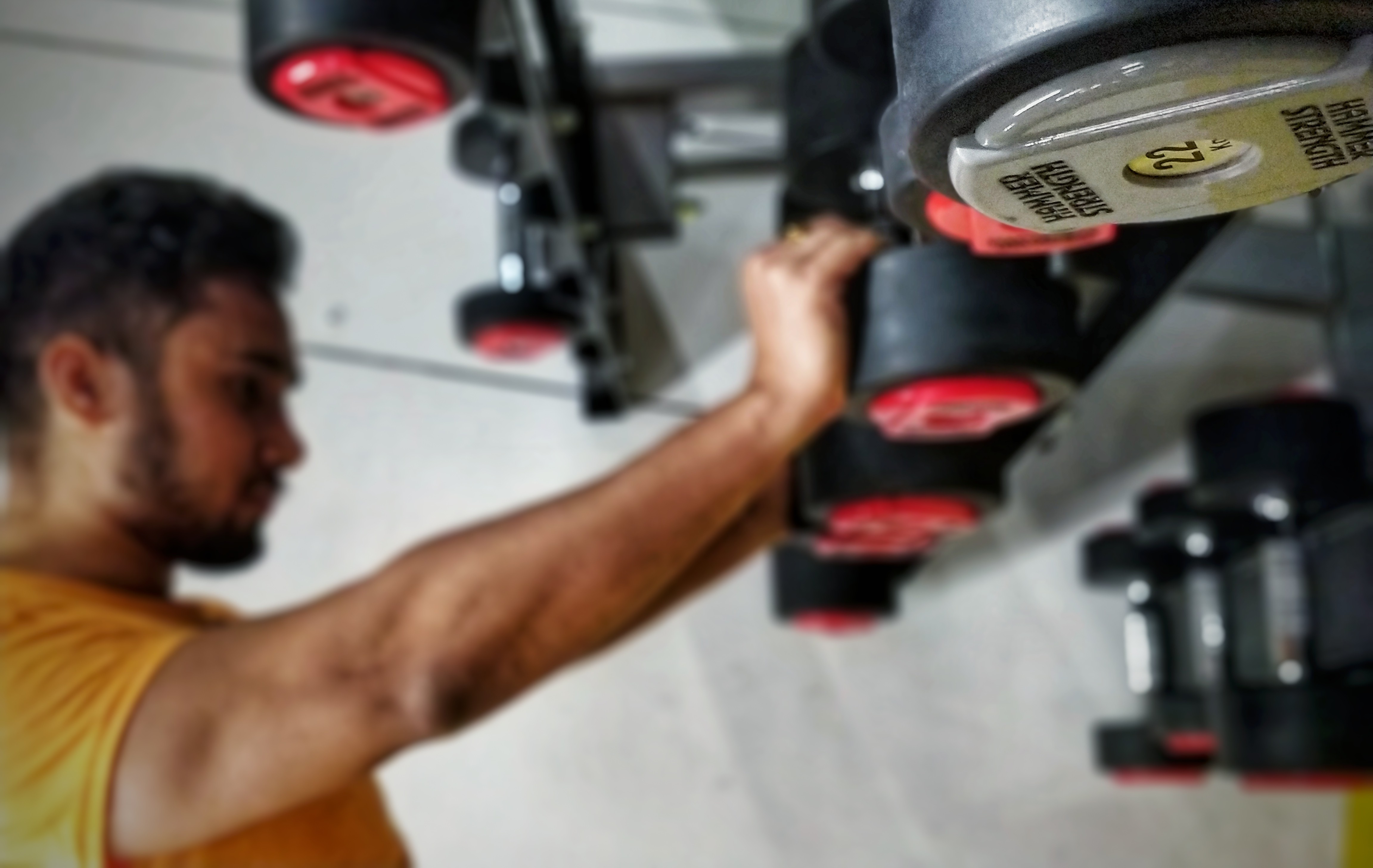 FITTR Coach Dev Biswas | Fitness and Nutrition