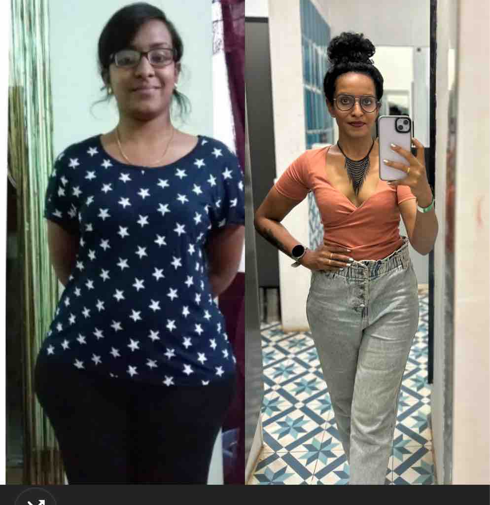 FITTR Coach Reshma Raju | Fitness and Nutrition