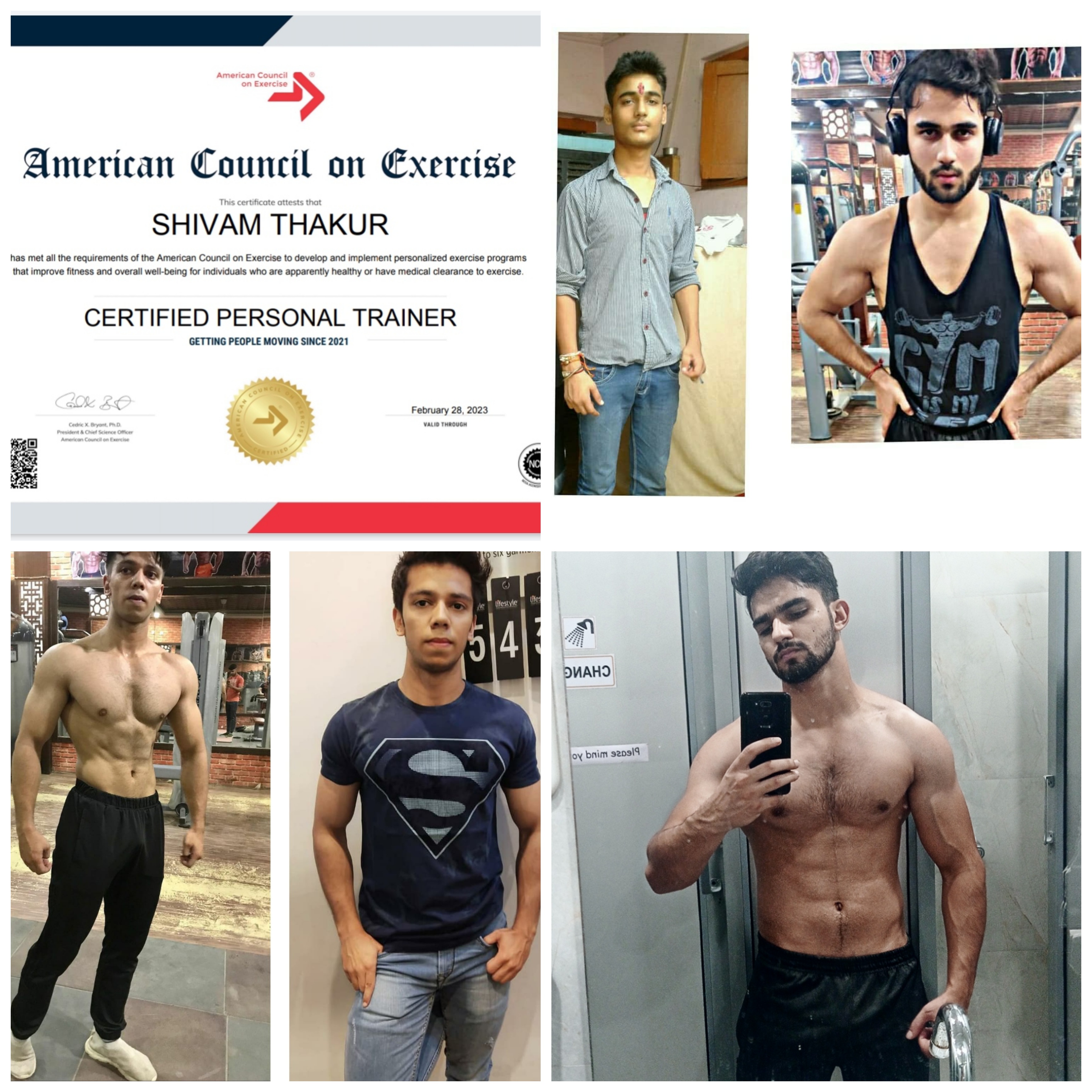 FITTR Coach Shivam Thakur | Strength and Conditioning