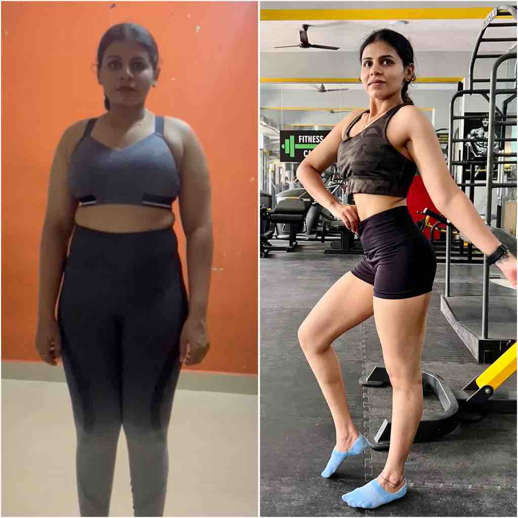 FITTR Coach Sathya Priya | Fitness and Nutrition