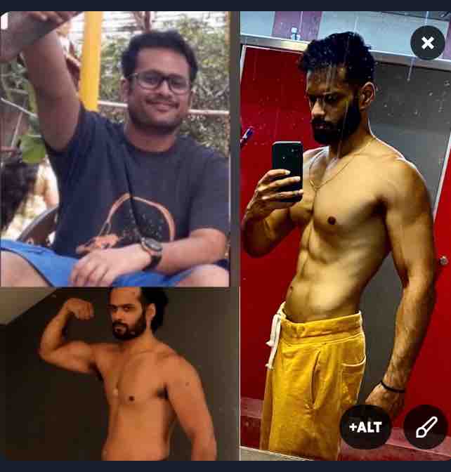 FITTR Coach Sidhesh Pathre | Fitness and Nutrition