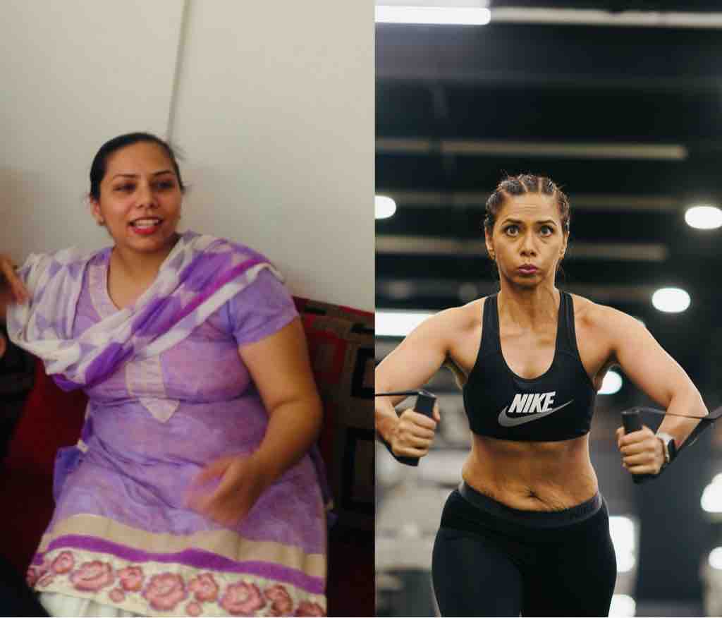 FITTR Coach Supreet Kaur | Fitness and Nutrition