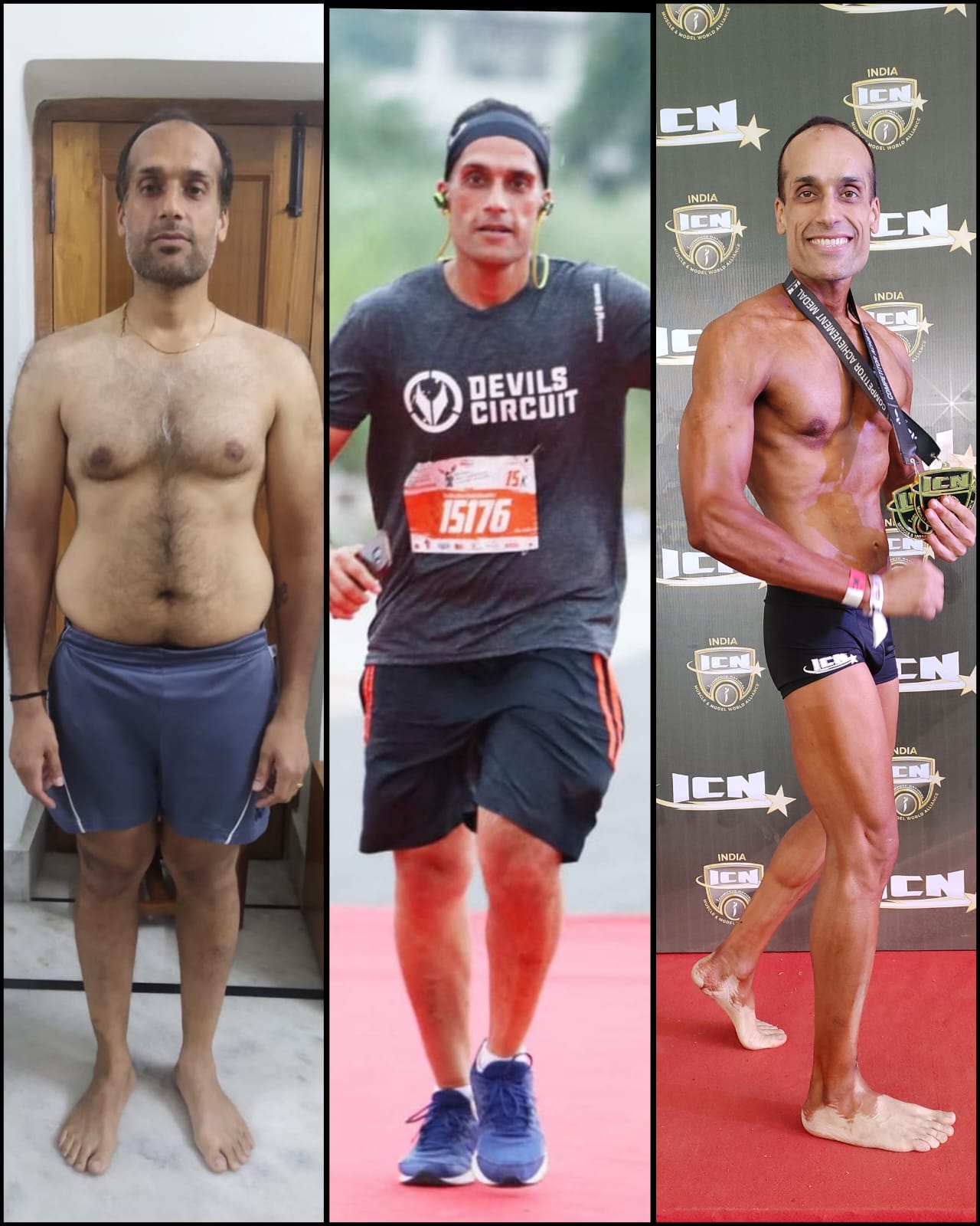 FITTR Coach Sunil Raj Chaudhary | Comprehensive Plan