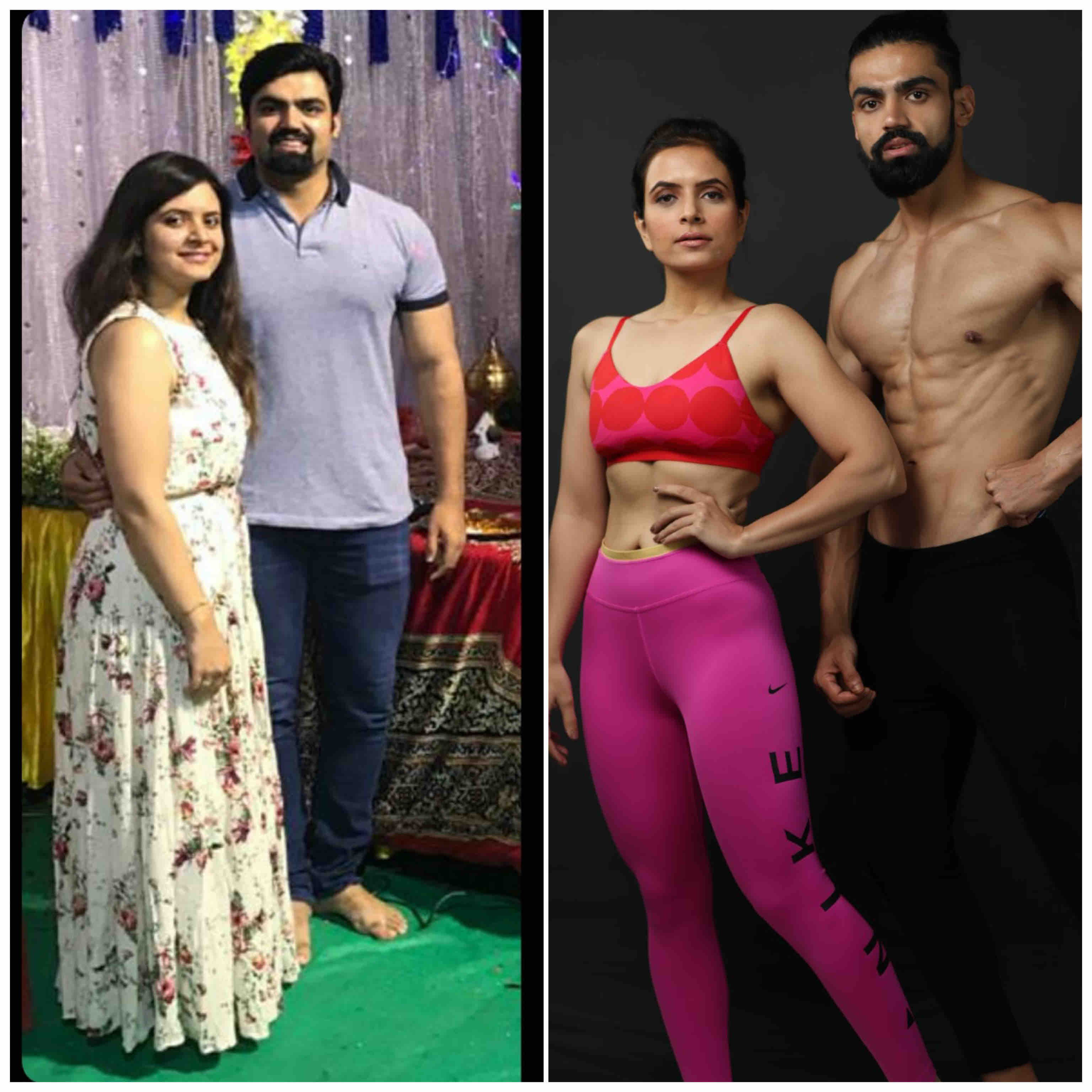 FITTR Coach Ruchi Rajput | Fitness and Nutrition